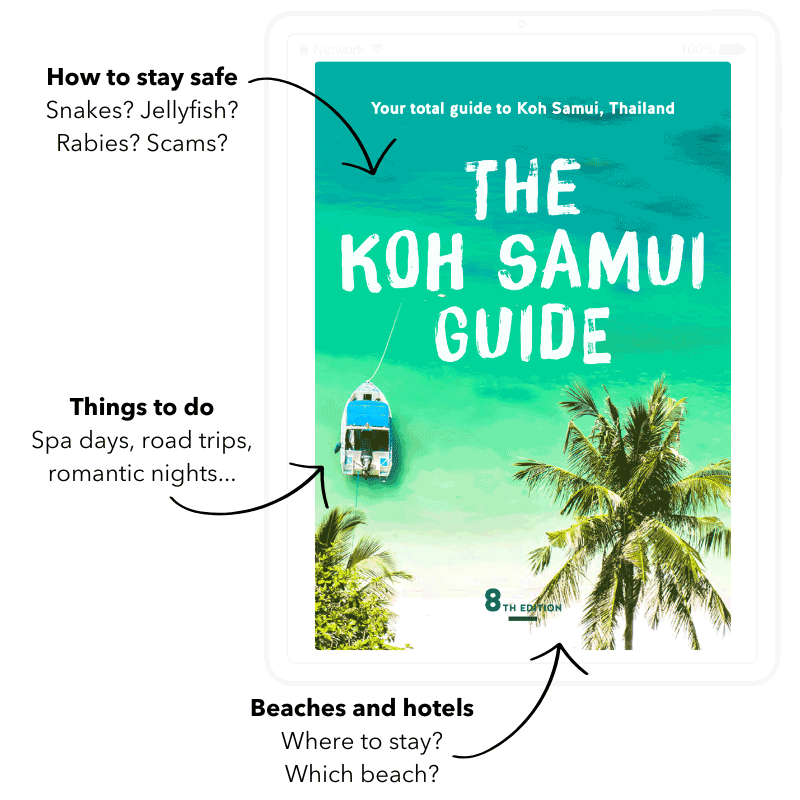Koh Samui Guide: Your Total Travel Guide for Koh Samui, Thailand