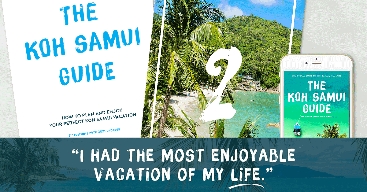 The Koh Samui Guide (9th Edition)