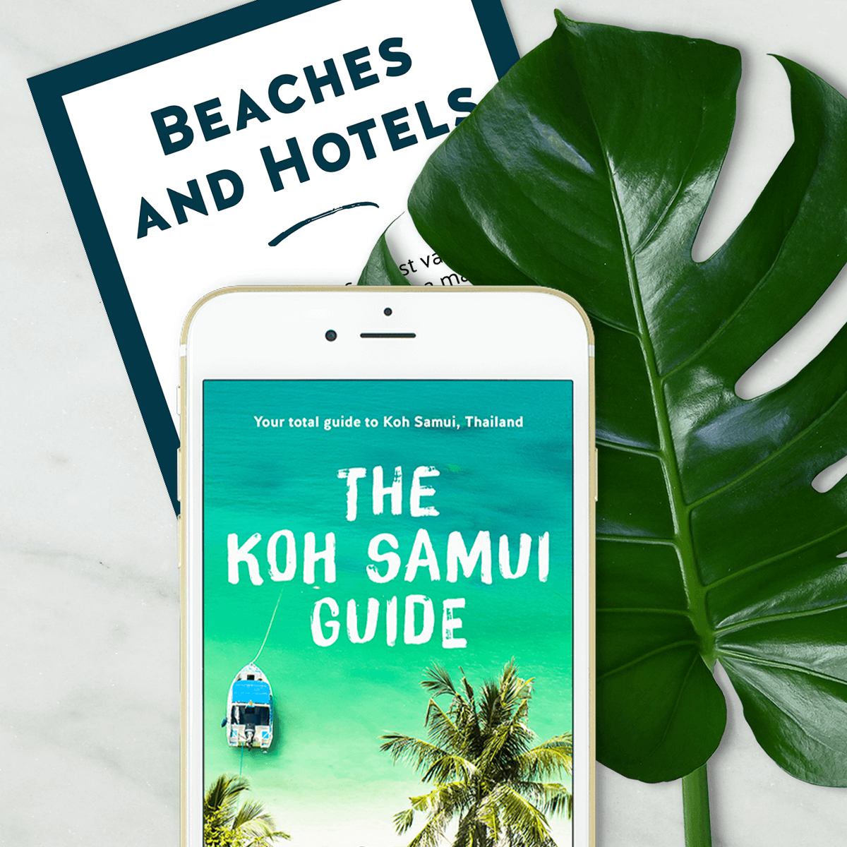 The Koh Samui Guide: Total Travel Guide for Koh Samui, Thailand