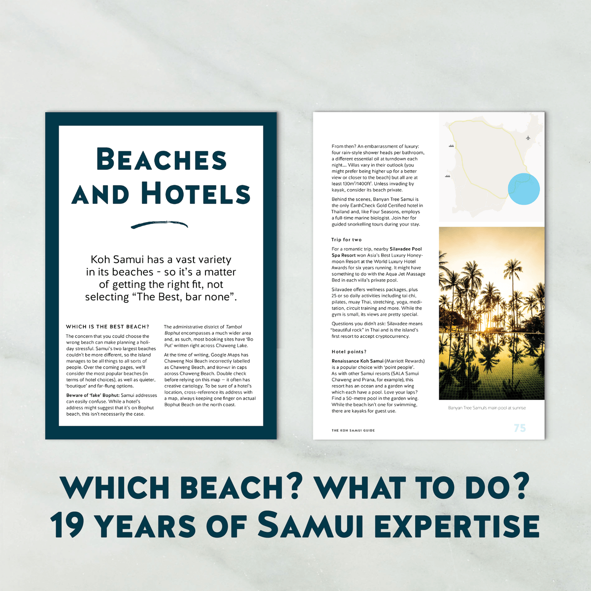 The Koh Samui Guide: Total Travel Guide for Koh Samui, Thailand